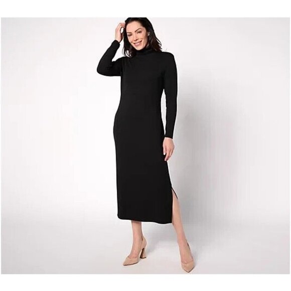 Women with Control | Dresses | Women With Control Tall Finespun Jersey ...